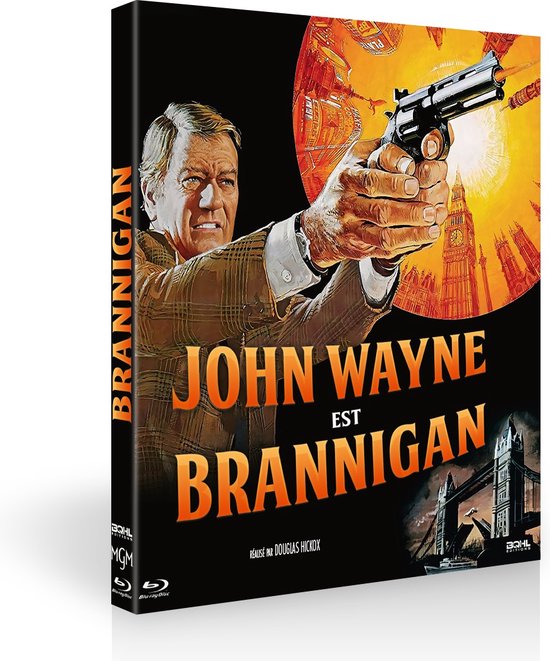 Brannigan (Dvd), John Wayne | Dvd's | bol