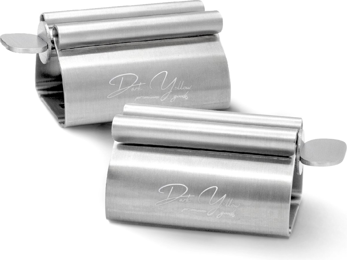 Dark Yellow Premium Goods | RVS Tube Knijper Set - Metalen Tube ...
