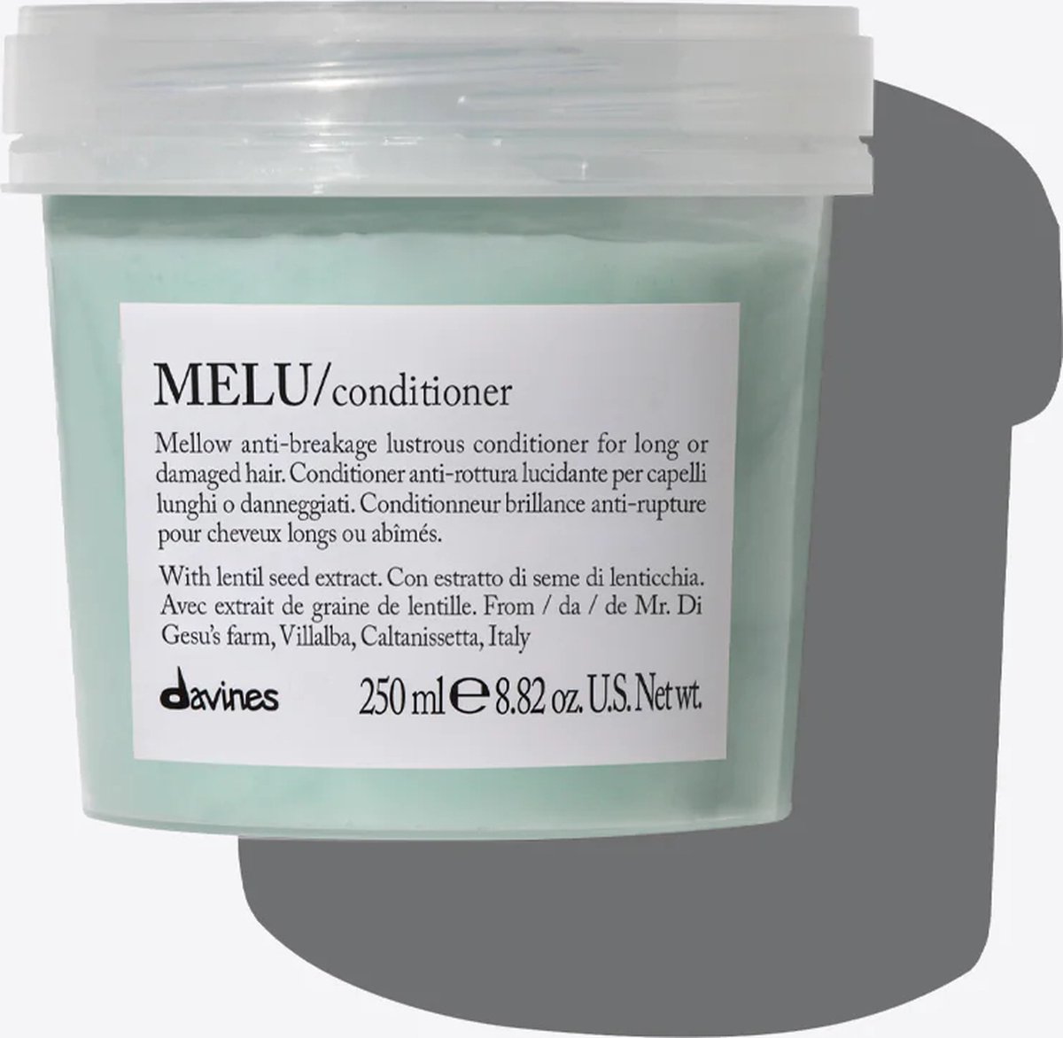 Davines MELU Conditioner 250 ml - Conditioner voor ieder haartype | bol.com