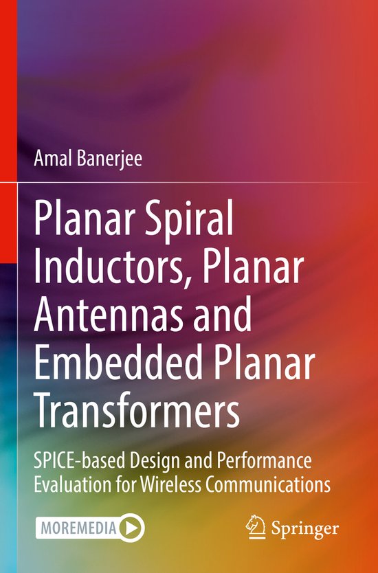 Planar Spiral Inductors, Planar Antennas and Embedded Planar ...