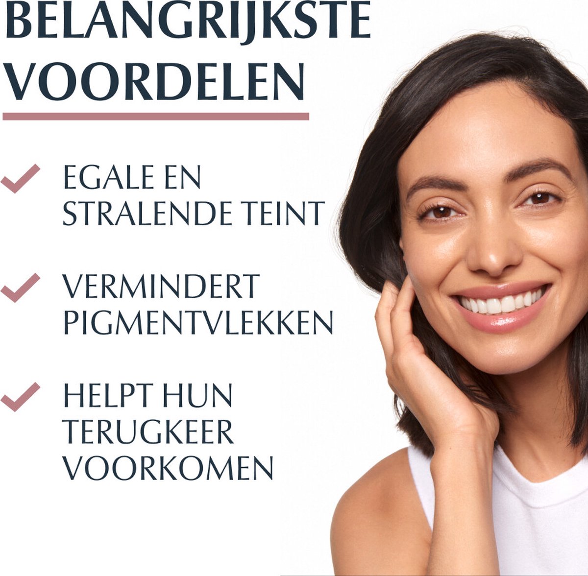 Eucerin Anti-Pigment Serum Duo - Serum - 30 ml - voor alle huidtypen | bol