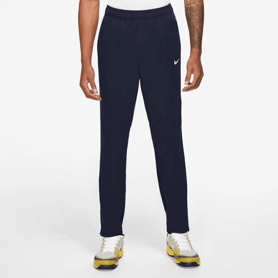 Nike Court Advantage Broek - Trainingsbroek - Heren - Zwart | bol.com