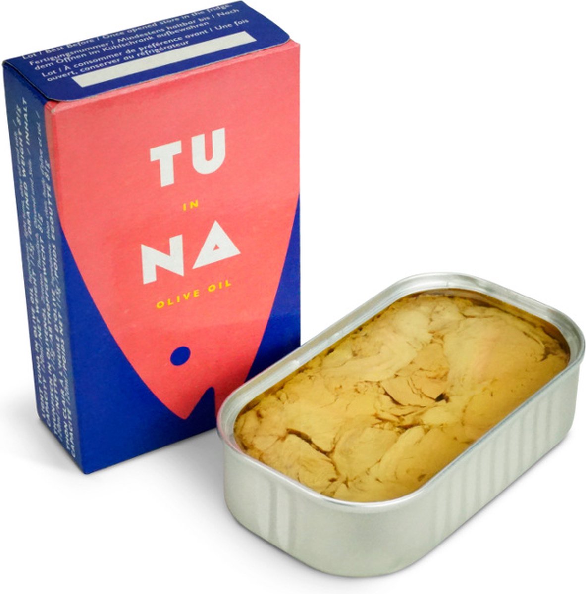 Tonijn in olijfolie - Vis in blik - Don Gastronom - Borrelhapjes | bol.com