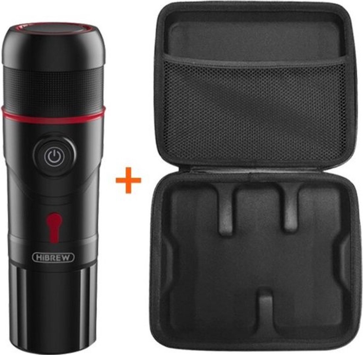 Cafetière - Cafetière de camping - Cafetière portable - Capsules de ...