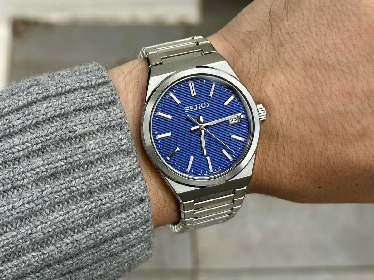 Seiko SUR555P1 Heren Horloge | bol