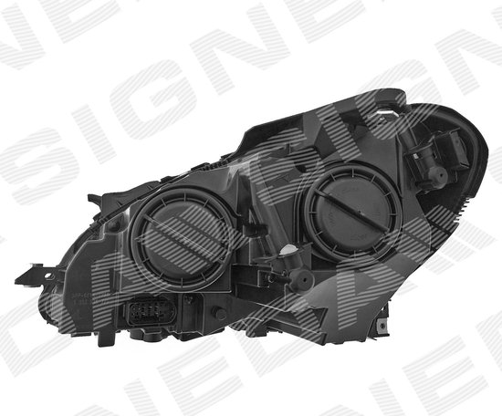 KOPLAMP VOOR MERCEDES BENZ C-KL W204 2011-2014 2048209559 Rechts Met ...