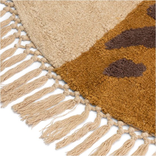 Prénatal Vloerkleed Kinderkamer of Babykamer - Rond Kleed Slaapkamer ...