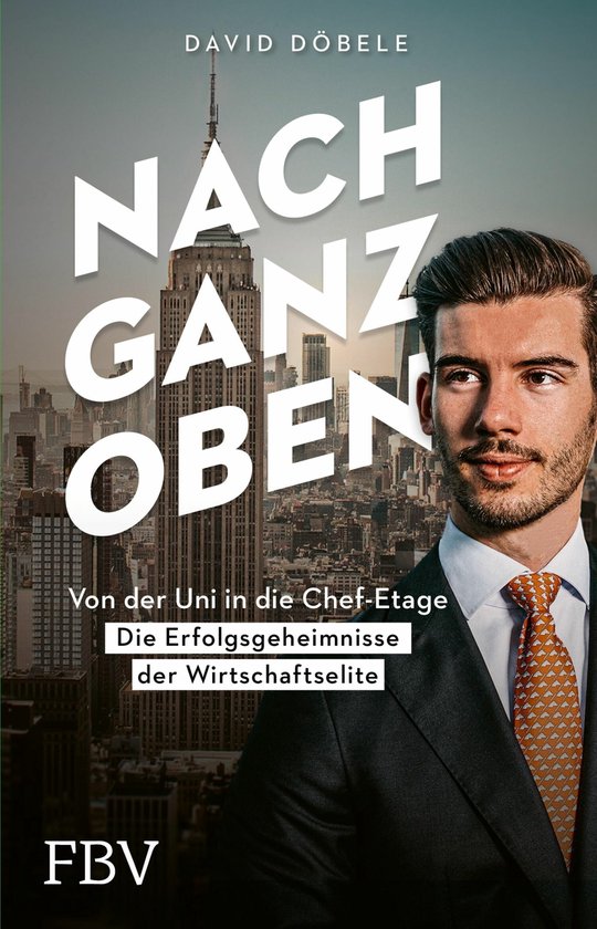 Nach ganz oben (ebook), David Döbele | 9783986094355 | Boeken | bol.com