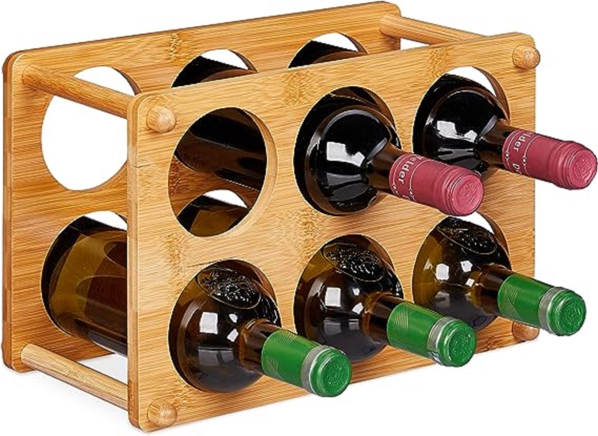 Rack à vin / Casier à vin, casier à bouteilles pour bouteilles ...