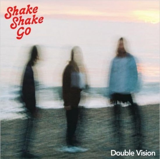 Shake Shake Go - Double Vision (LP), Shake Shake Go | Muziek | bol.com