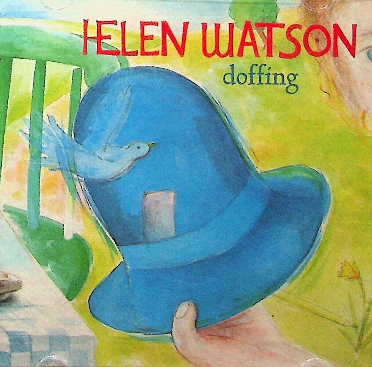 Helen Watson - Doffing (CD), Helen Watson | Muziek | bol.com