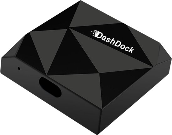 DashDock CarPlay Dongle - Apple CarPlay - Carlinkit - Telefoon ...