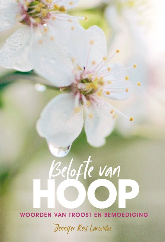 Belofte van hoop, Jennifer Rees Larcombe | 9789033801730 | Boeken | bol