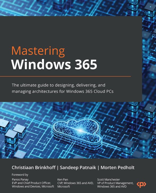 Mastering Windows 365 (ebook), Christiaan Brinkhoff | 9781837631582 | Boeken | bol.com