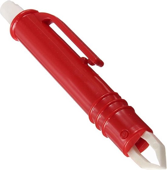 Jumada's Tekentang: De Perfecte Tekenpen - Rood | bol