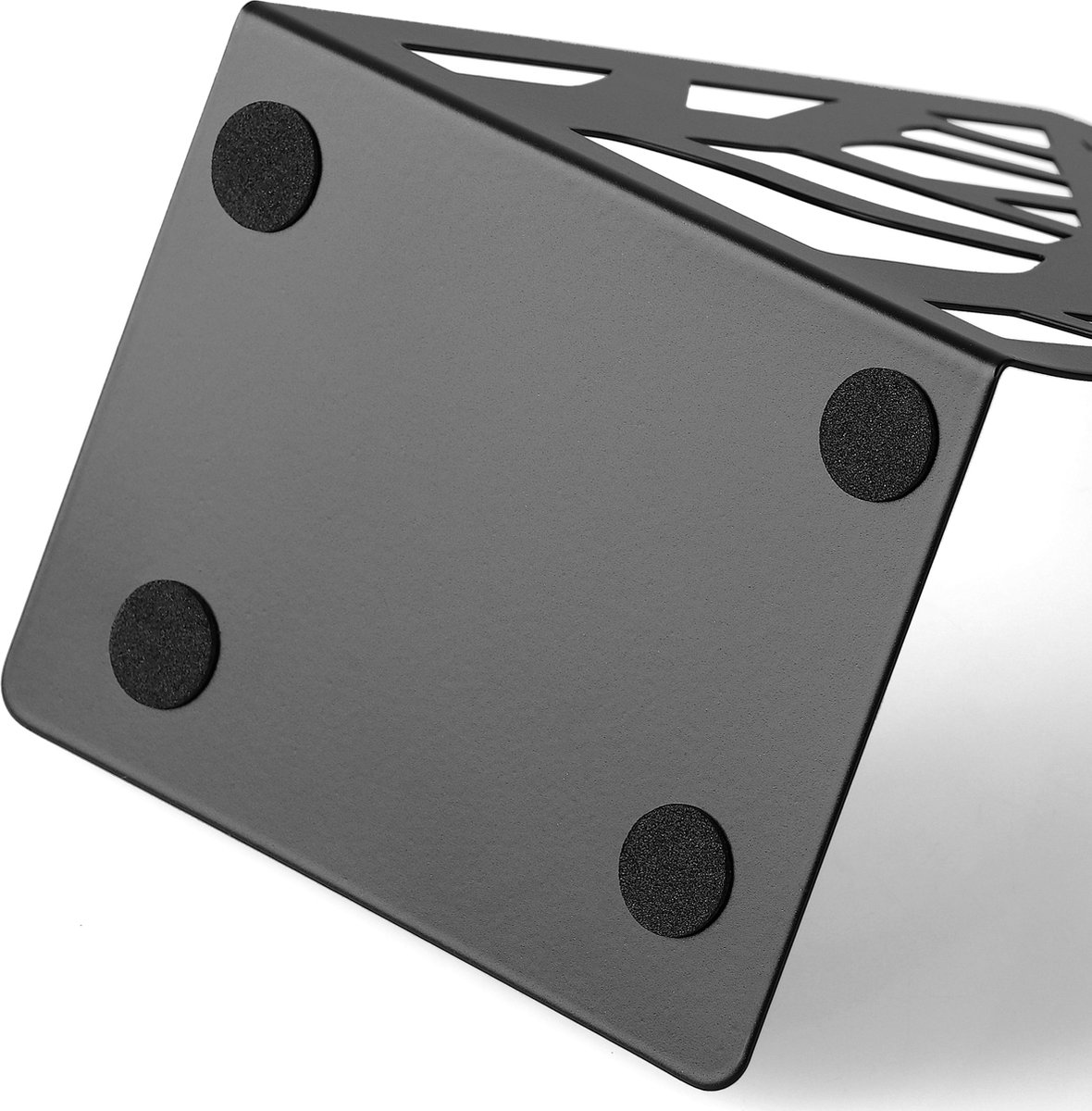 Hanamura Boekensteun - 2 sets - Stijlvol Ontwerp - Antislip Pootjes ...