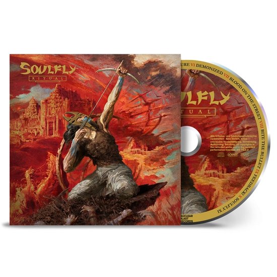 Soulfly - Ritual (CD), Soulfly | Muziek | bol