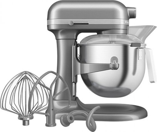 Keukenmachine - 6,6L - KitchenAid 521222 - Horeca & Professioneel | bol