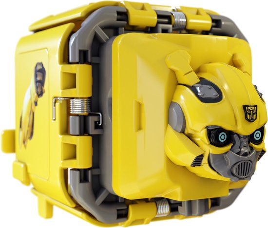 Transformers Battle Cube - Bumblebee VS Battletrap - Battle Fidget Set ...