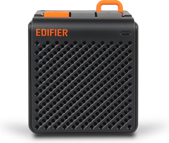 Edifier MP85 - Mini Bluetooth speaker / Zwart | bol