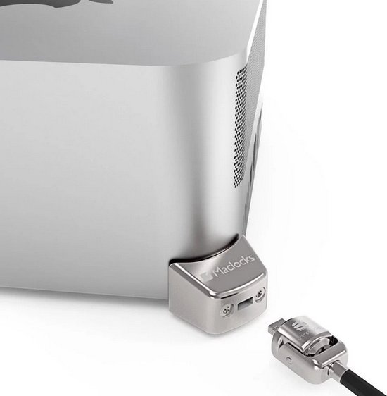 Compulocks Mac Studio Secure Lock Slot Adapter | bol