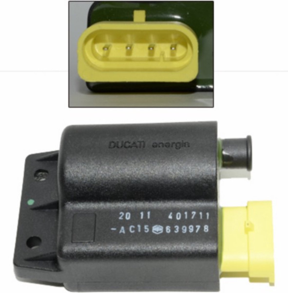 DUCATI CDI 45KM | PIAGGIO / VESPA - 4TAKT 2V 50CC | bol