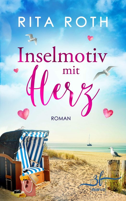 Inselmotiv mit Herz (ebook), Rita Roth | 9783967143140 | Boeken | bol.com