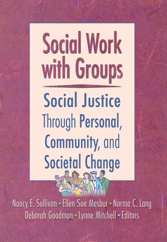Social Work with Groups, N. Sullivan | 9780789018151 | Boeken | bol