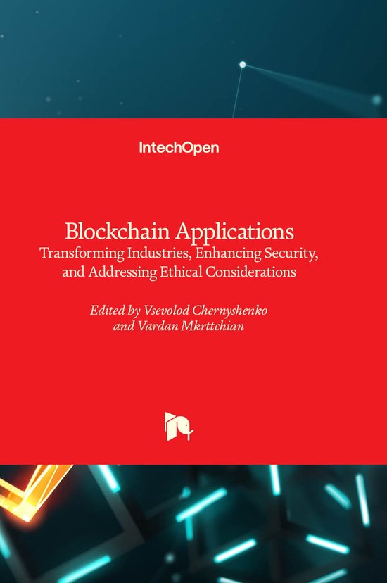 Blockchain Applications | 9781803560533 | Boeken | bol