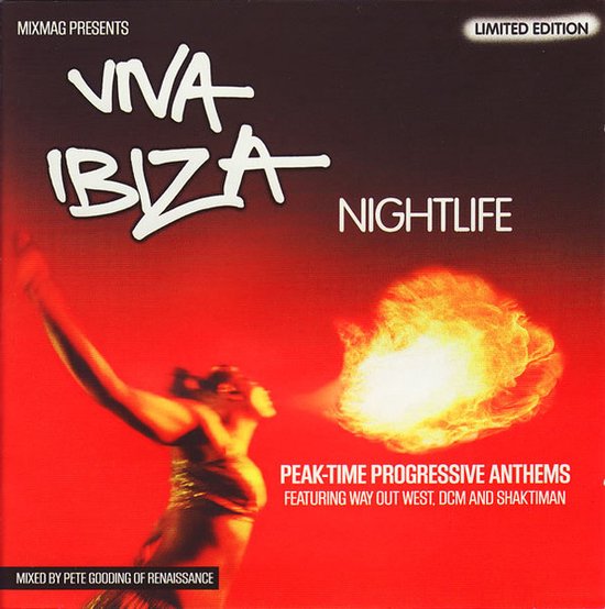 Viva Ibiza Nightlife, Various | Muziek | bol