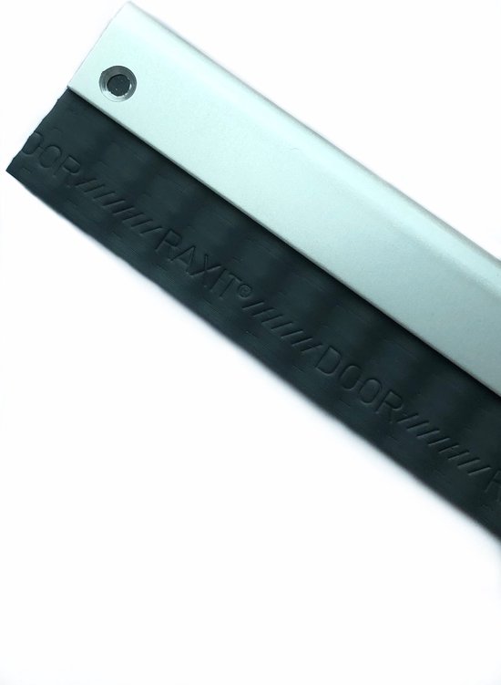 Raxit Deurstrip tegen ongedierte - 1 meter - 20mm | bol.com