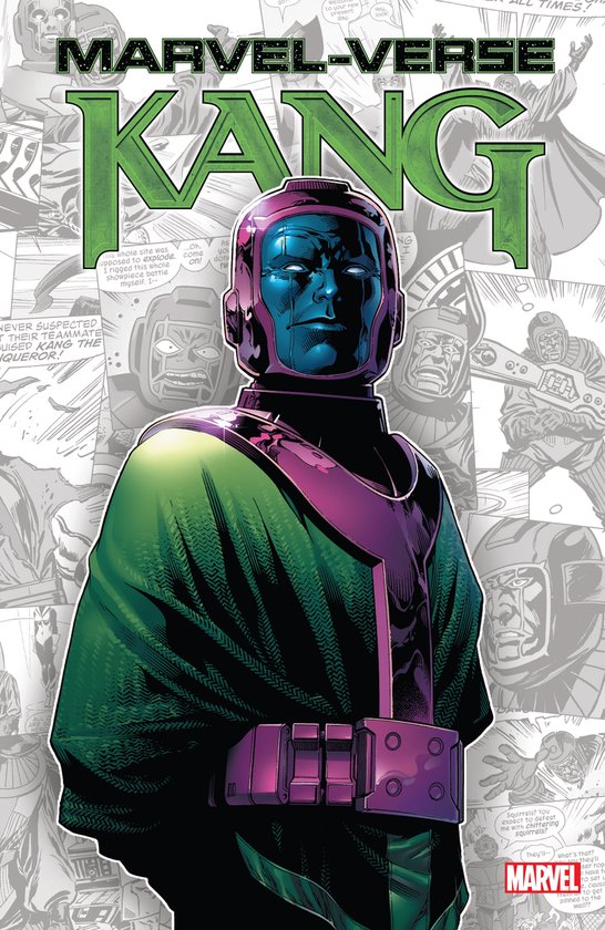 Marvel-Verse (ebook), Roger Stern | 9781302525330 | Boeken | bol.com