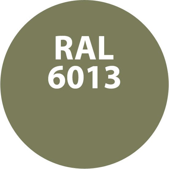 Brllnt Woodstain WA Lasur RAL 6013 Rietgroen | bol.com