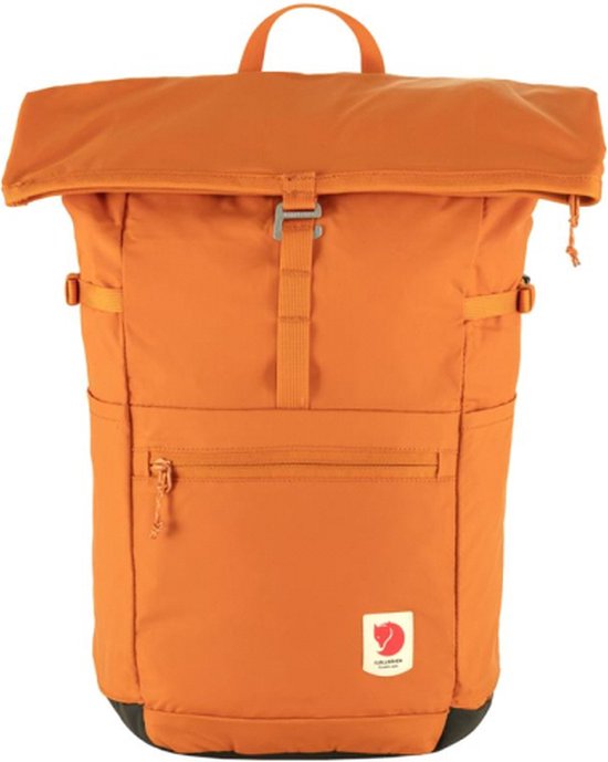 Fjällräven laptoprugzak / Rugtas / Schooltas - 15 inch - High Coast ...