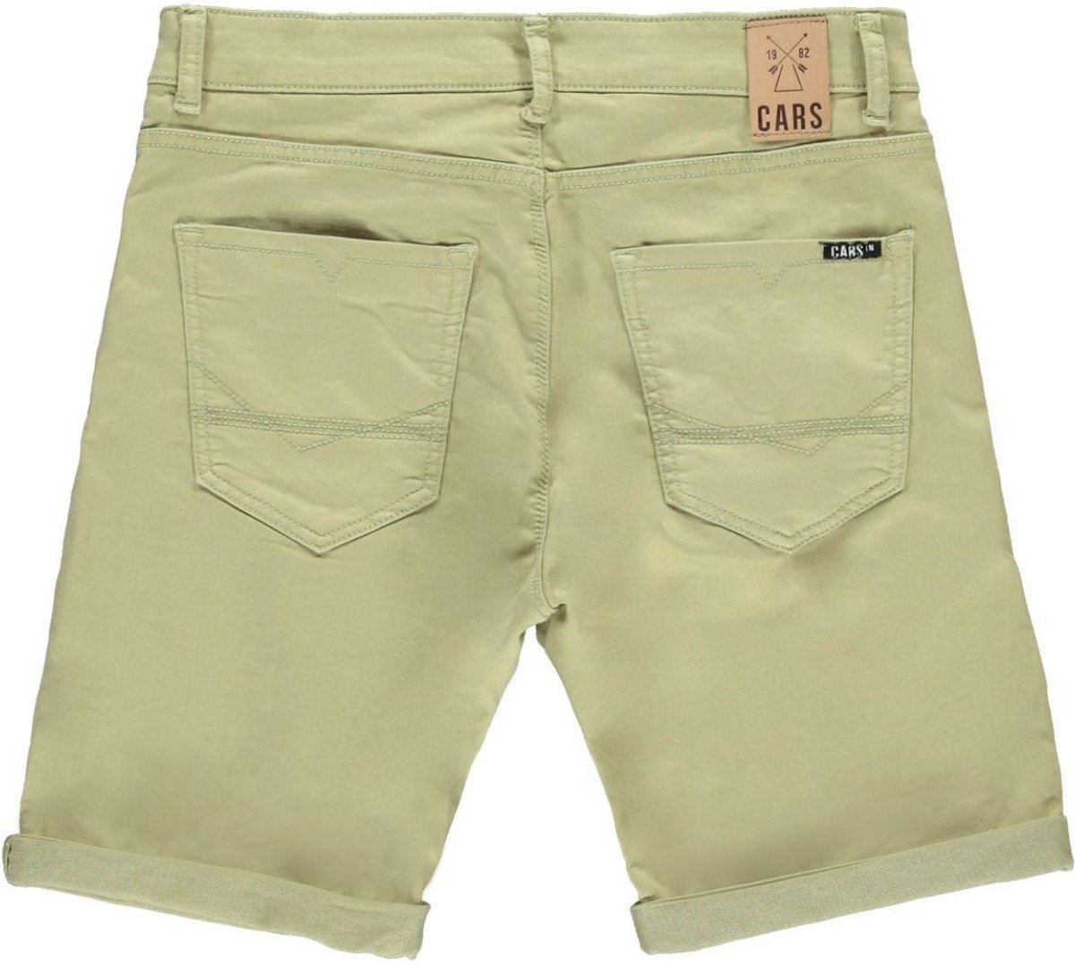CARS Jeans Shorts TUCKY Short Col.Sand | bol.com