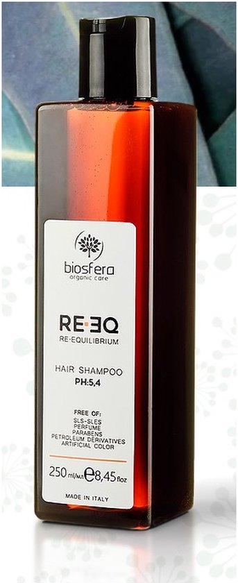 Faipa Biosphere Re Eq Hair Shampoo Energizing 250ml | bol.com