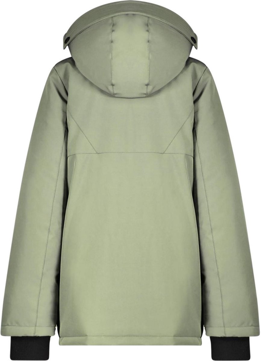 CARS Jeans Jassen Kids THAMES Poly Olive | bol.com