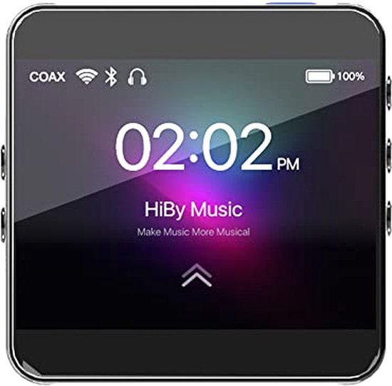 HiBy R2 Entry Level Hi-Res Audio Player | bol.com