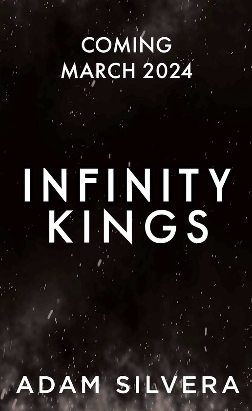 Infinity Cycle 1 - Infinity Kings (ebook), Adam Silvera | 9781398504981 ...