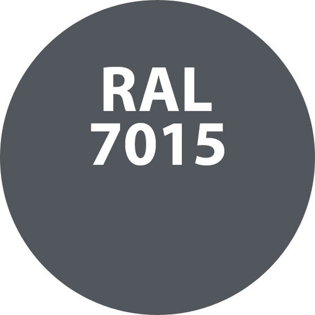 Brllnt Metal primer RAL 7015 Leigrijs | 2,5 Liter | bol