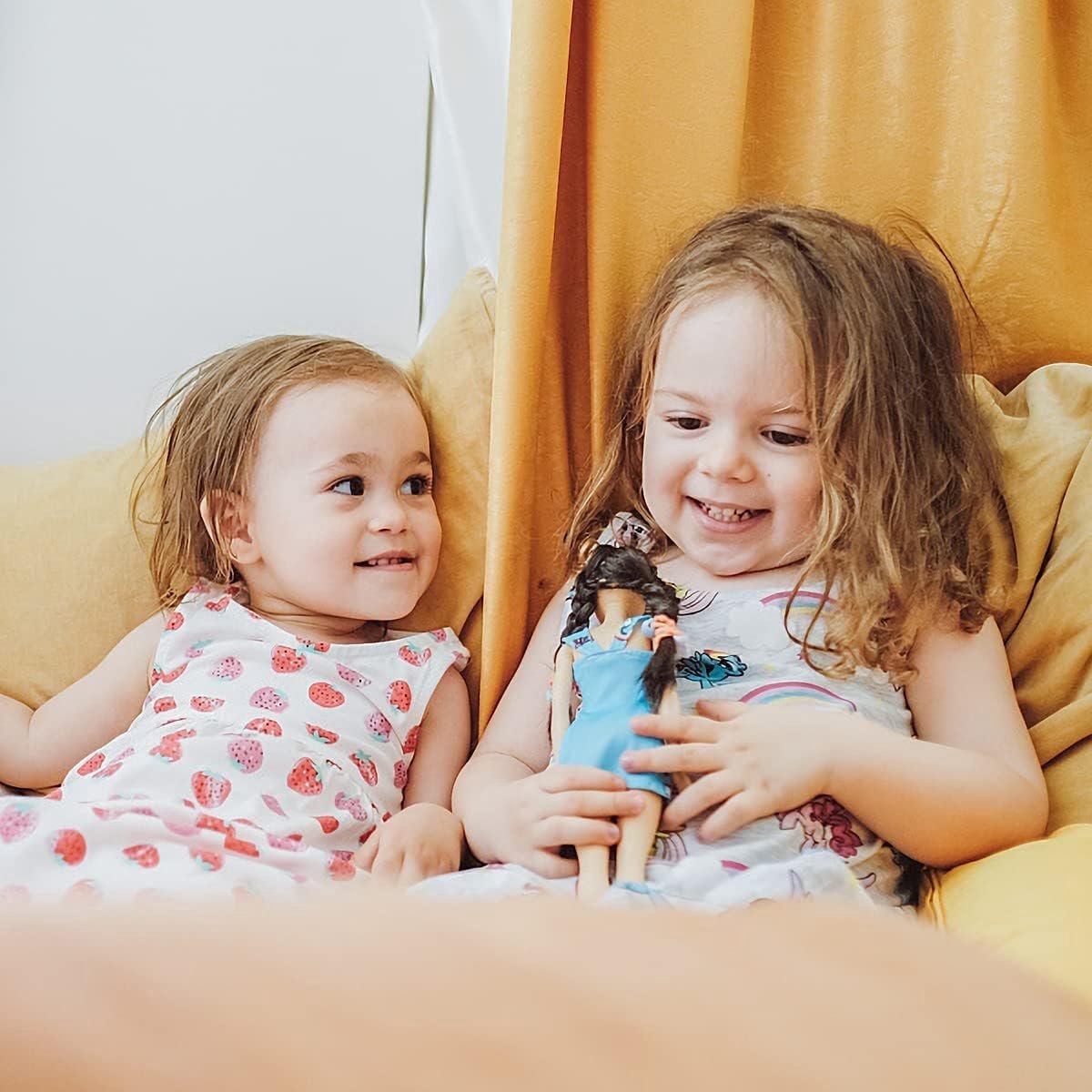 Poppenkleertjes en Accessoires Geschikt voor 30 cm Barbie Poppen, 32-delige... | bol.com