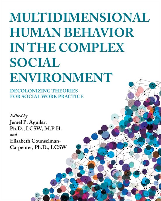 Multidimensional Human Behavior in the Complex Social Environment ...