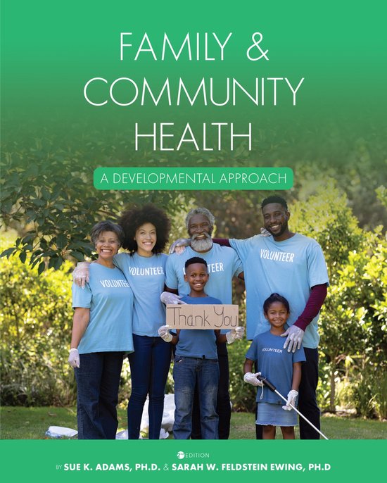 Family & Community Health | 9781793578792 | Sarah Feldstein Ewing ...