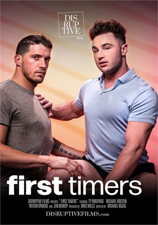 Disruptive Films - First Timers (Dvd), XXXGayDVDs | Dvd's | bol