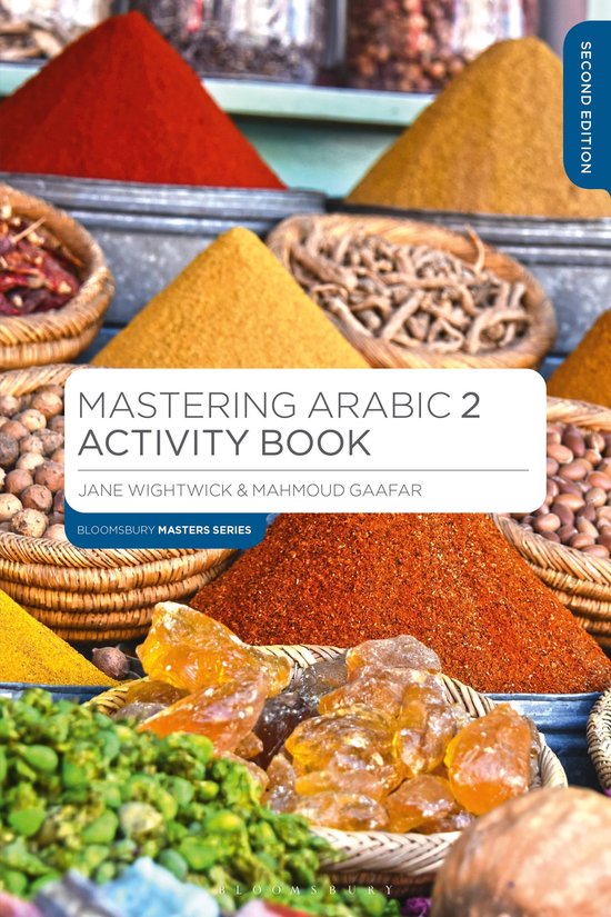 Mastering Arabic 2 Activity Book | 9781352008845 | Mahmoud Gaafar ...
