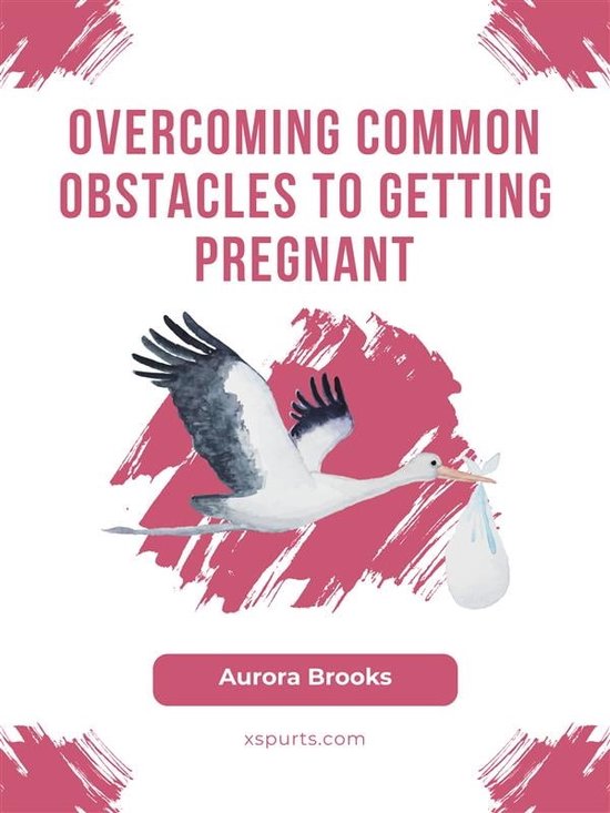 Overcoming Common Obstacles to Getting Pregnant (ebook), Aurora Brooks ...