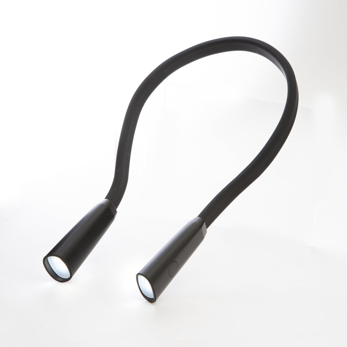 Kikkerland Neklamp - Nekleeslamp - Nek Leeslamp - Flexibele Leeslampje ...