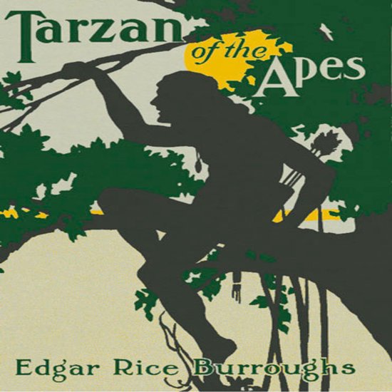 Tarzan of the Apes, Edgar Rice Burroughs | 9798823478779 | Boeken | bol.com