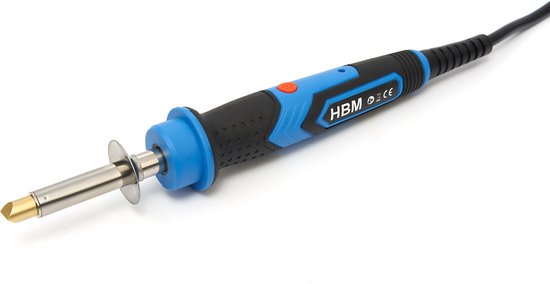 Houtsoldeerbout 30W Houtbrander Set (Soldeerbout hout Graveren) | bol