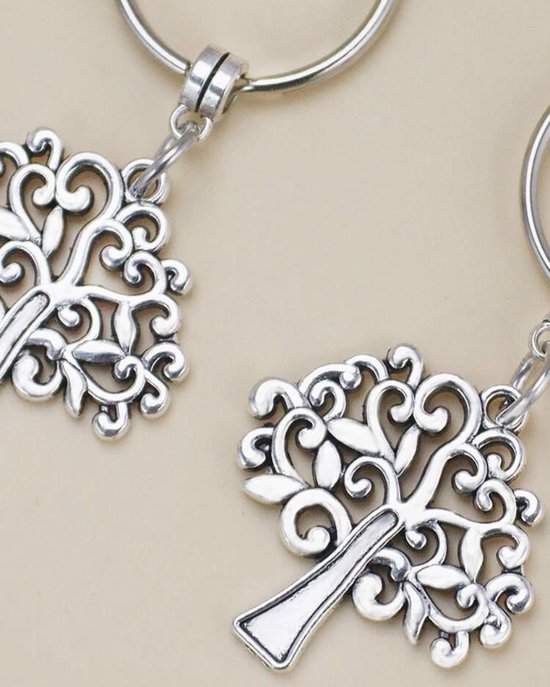 Sleutelhanger / Our friendship stands like a tree / Best friends / Duo ...